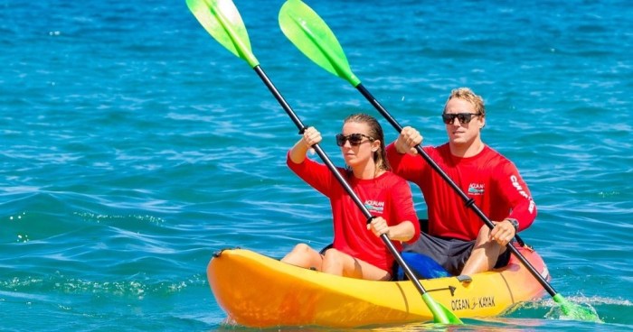 Kayak Private Tour | Aqualani Beach